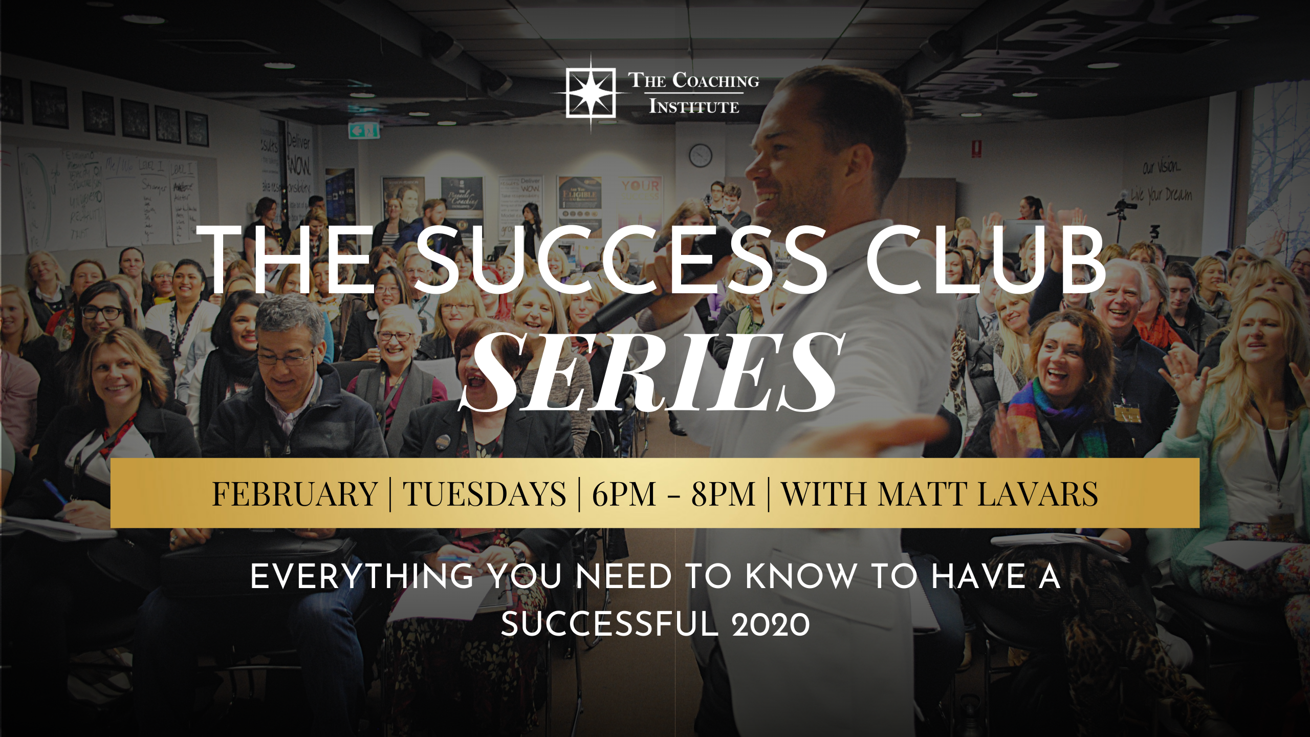 The Success Club Series | Everything You Need to Know to Create a ...