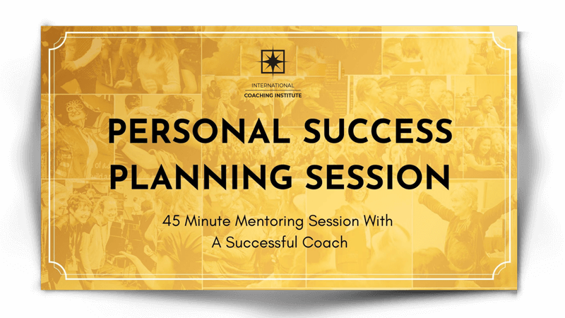 Congratulations| International Coaching Institute