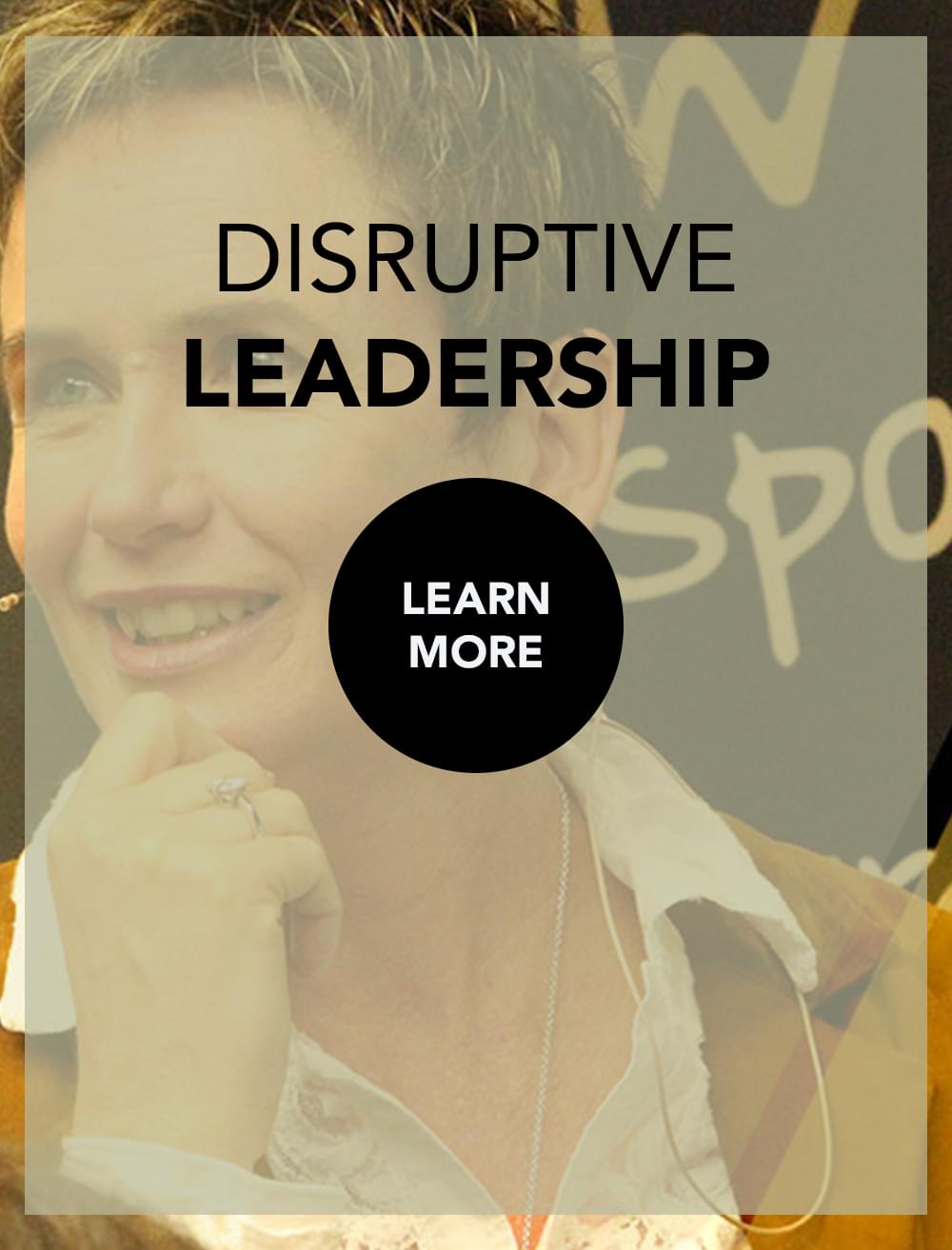 Disruptive Leadership| Global Success Institute