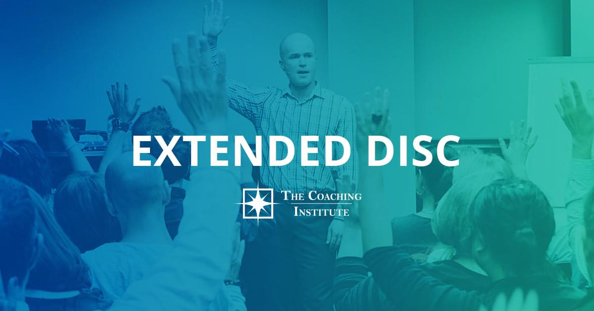 Extend DISC | The Coaching Institute