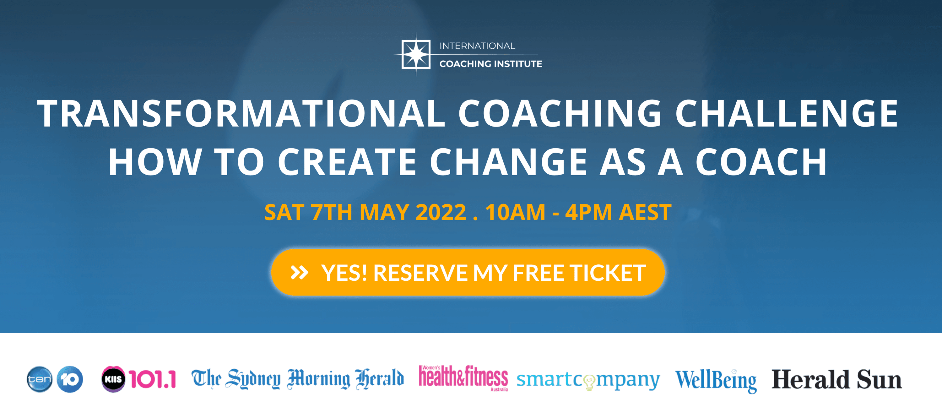 Transformational Coaching Challenge | International Coaching Institute
