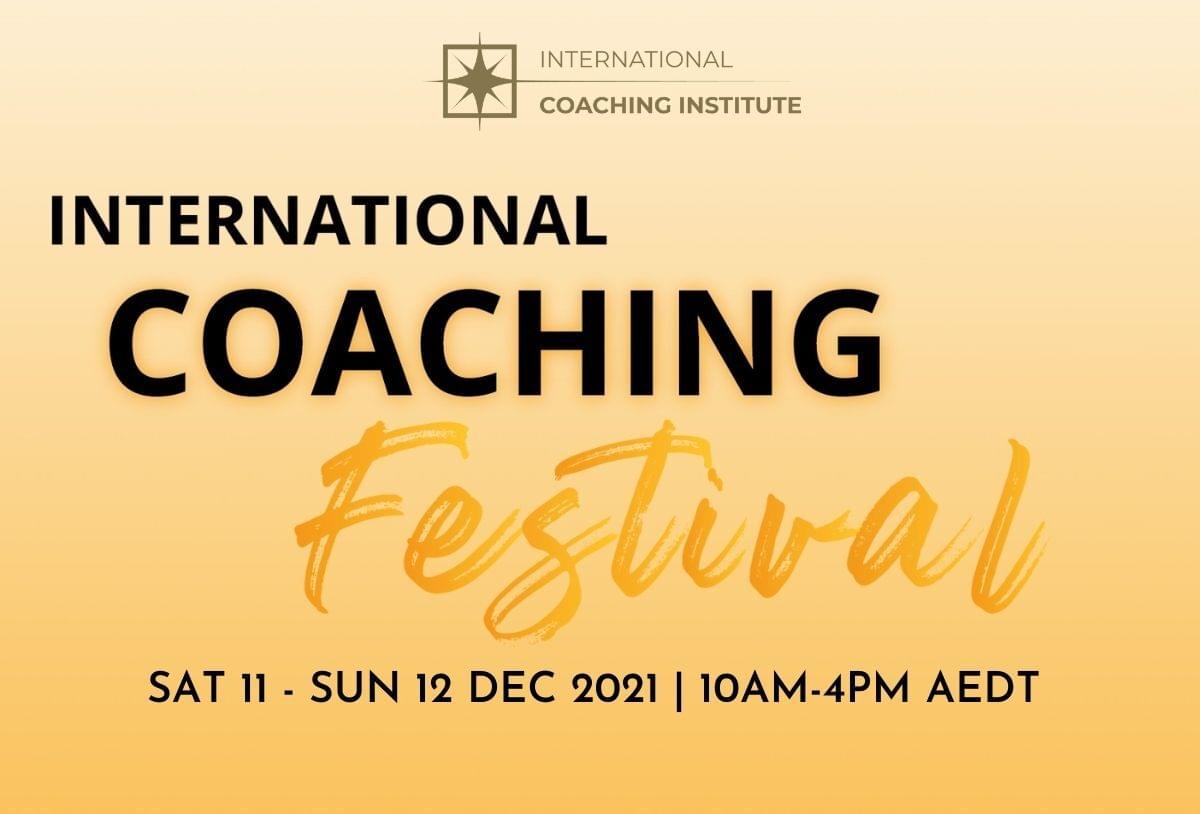 Coaching Festival | International Coaching Institute