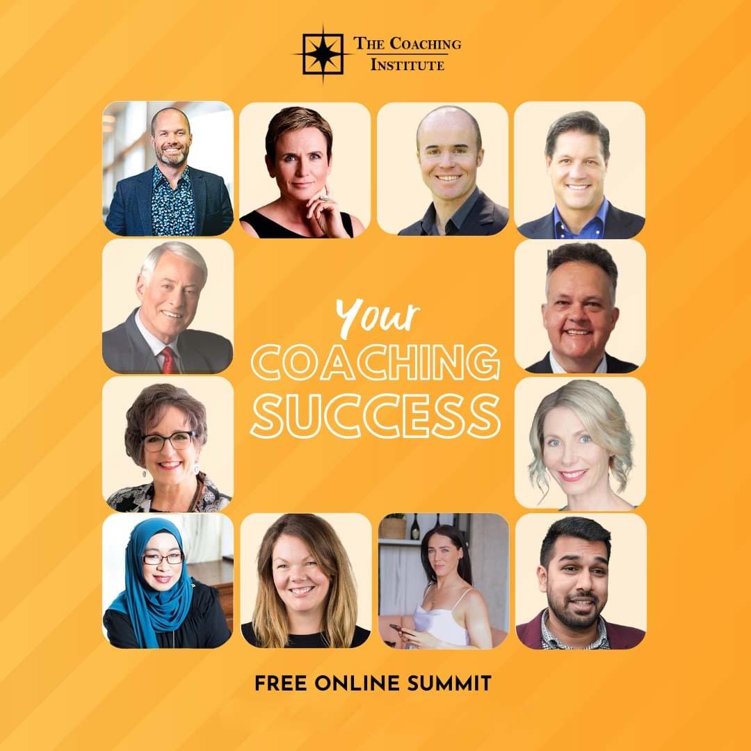 Your Coaching Success Summit | The Coaching Institute