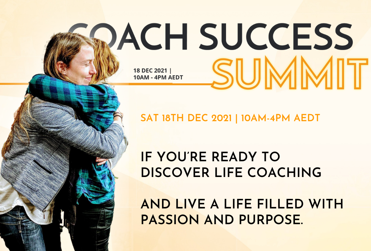 Coach Success Summit | International Coaching Institute