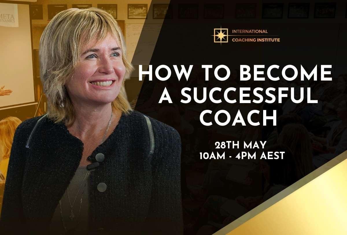 How to Become a Successful Coach with International Coaching Institute